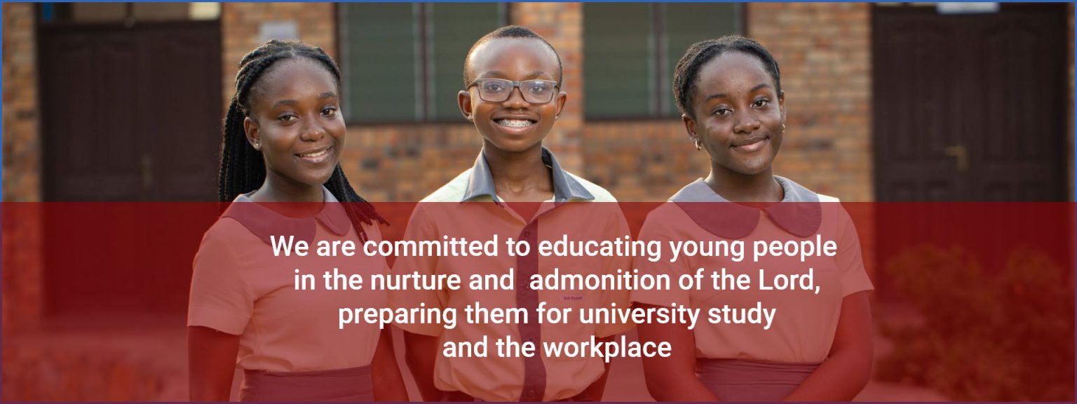 Mission & Vision – Ghana Christian International High School