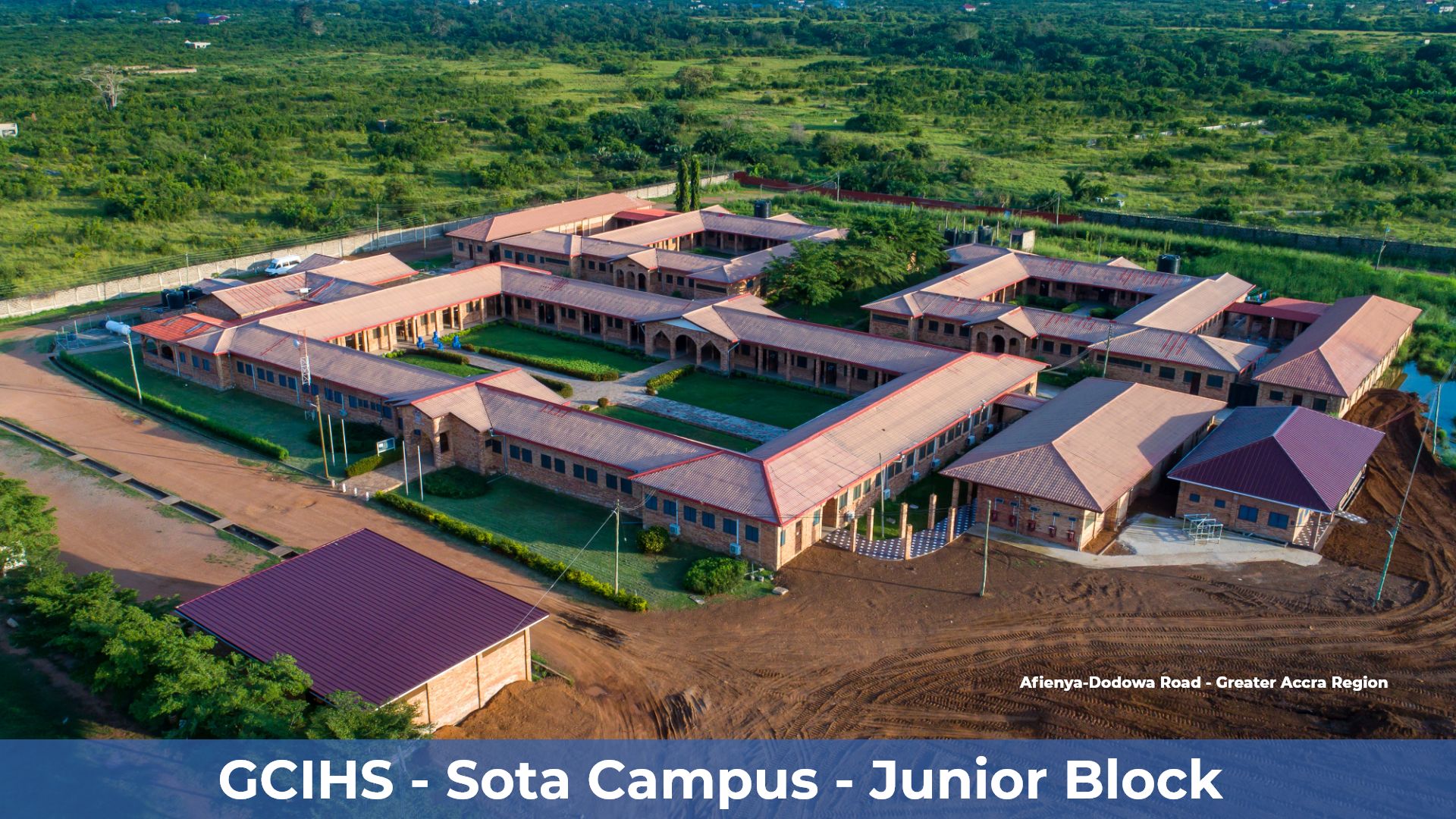 Campuses – Ghana Christian International High School