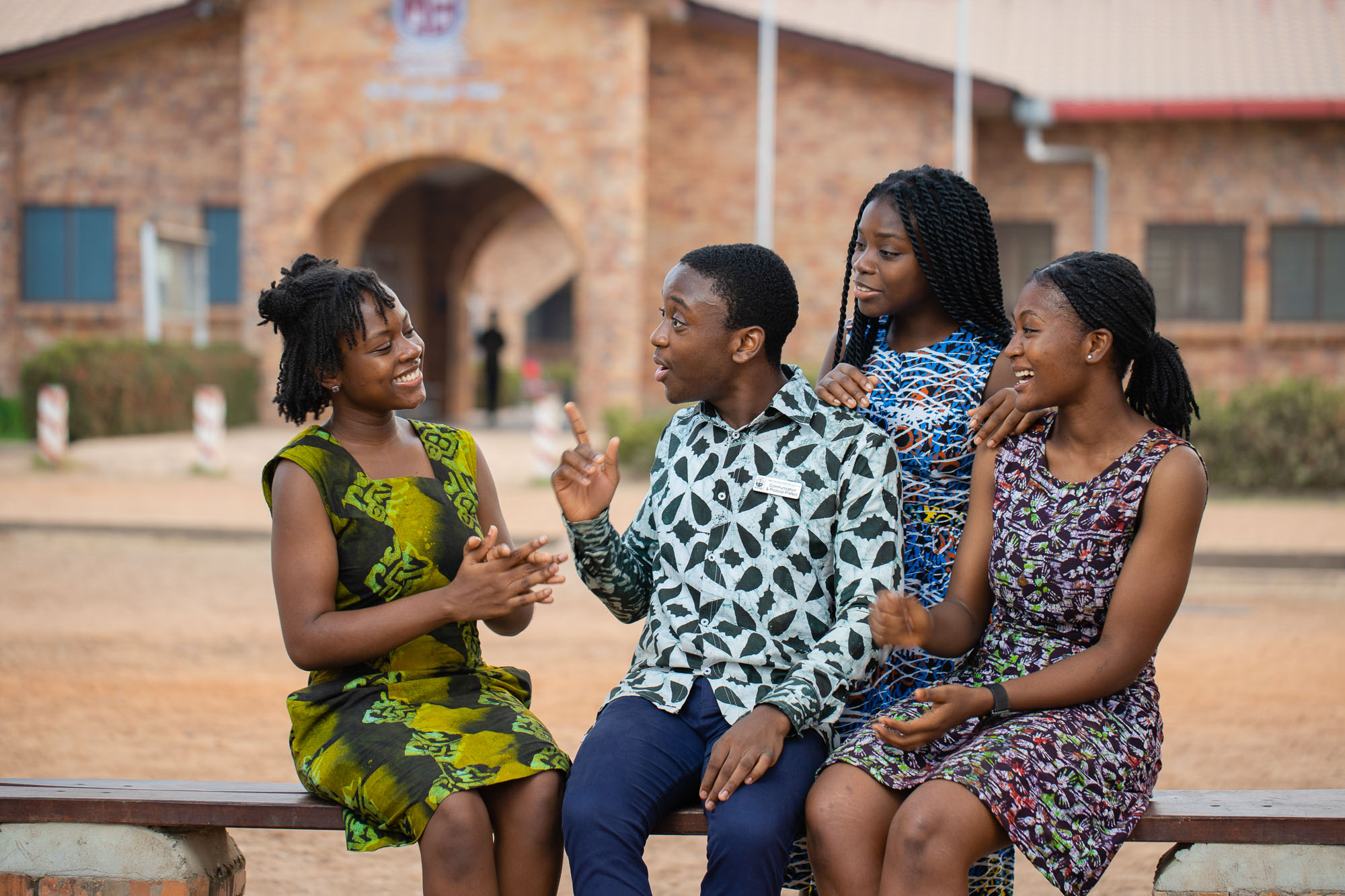 Mission & Vision – Ghana Christian International High School