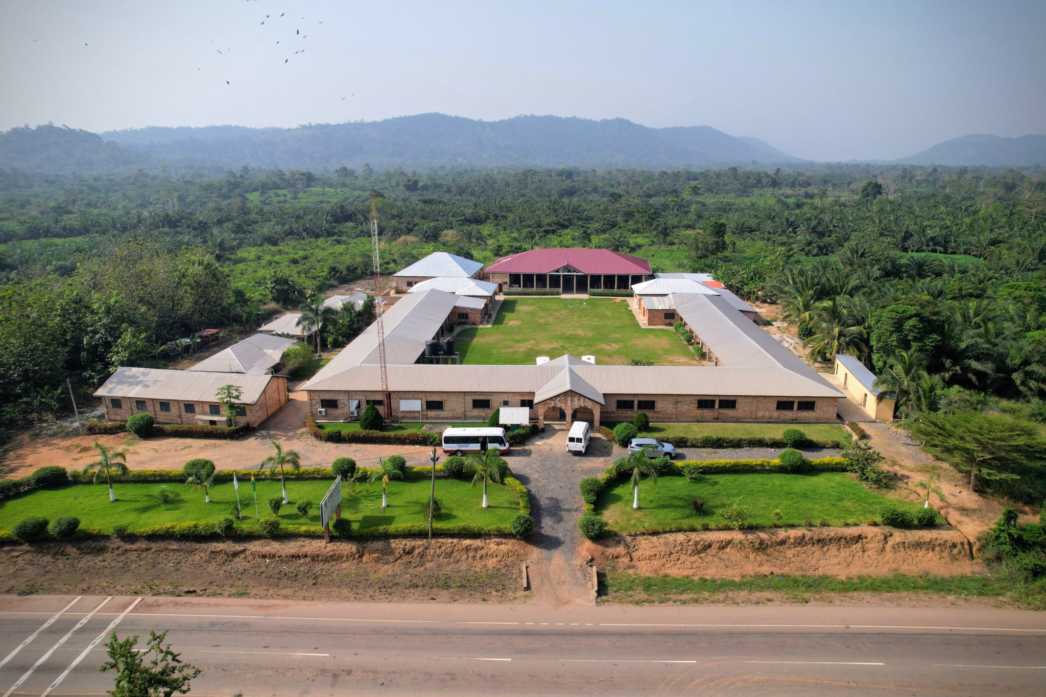 Campuses – Ghana Christian International High School