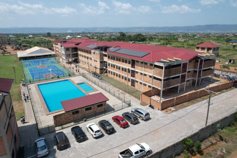 Campuses – Ghana Christian International High School