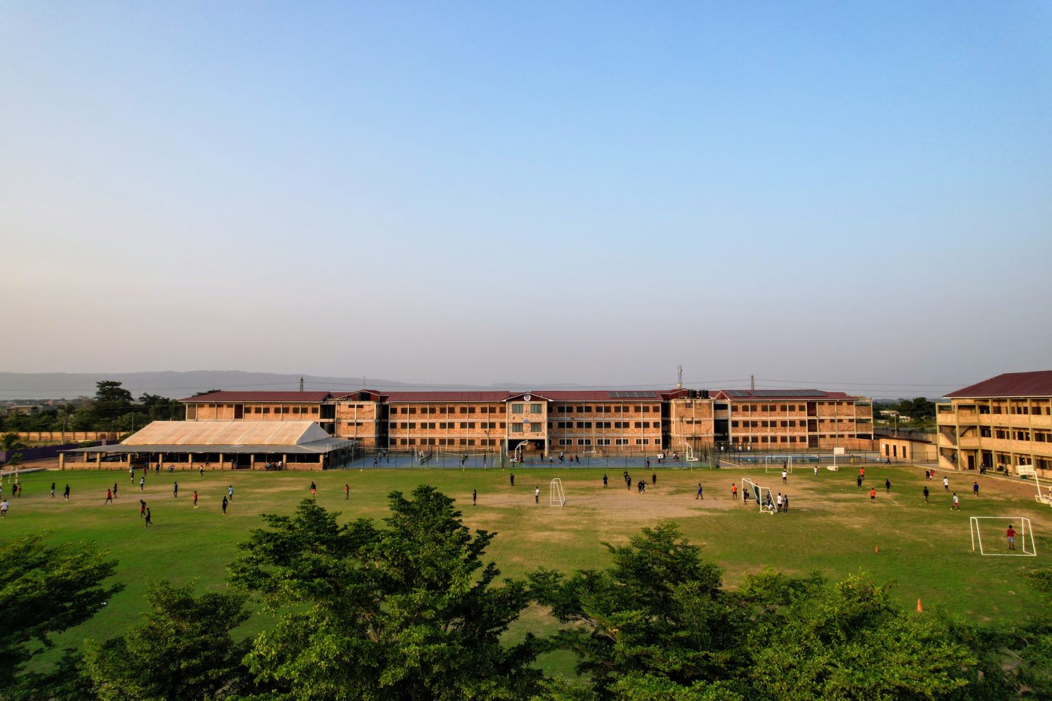 Campuses – Ghana Christian International High School