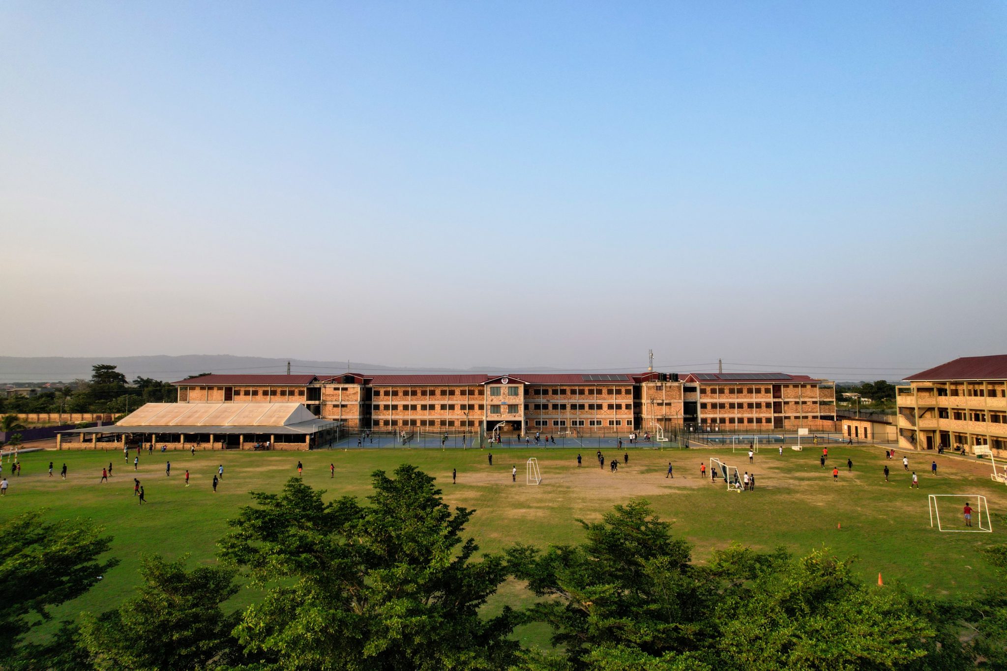 Campuses – Ghana Christian International High School