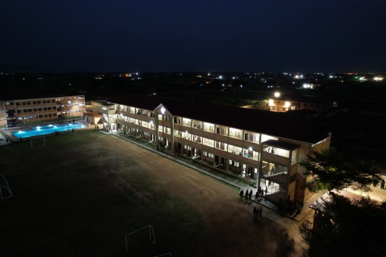 Campuses – Ghana Christian International High School