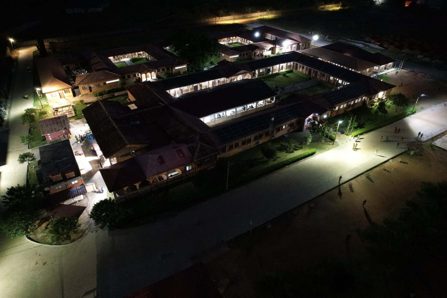 Campuses – Ghana Christian International High School