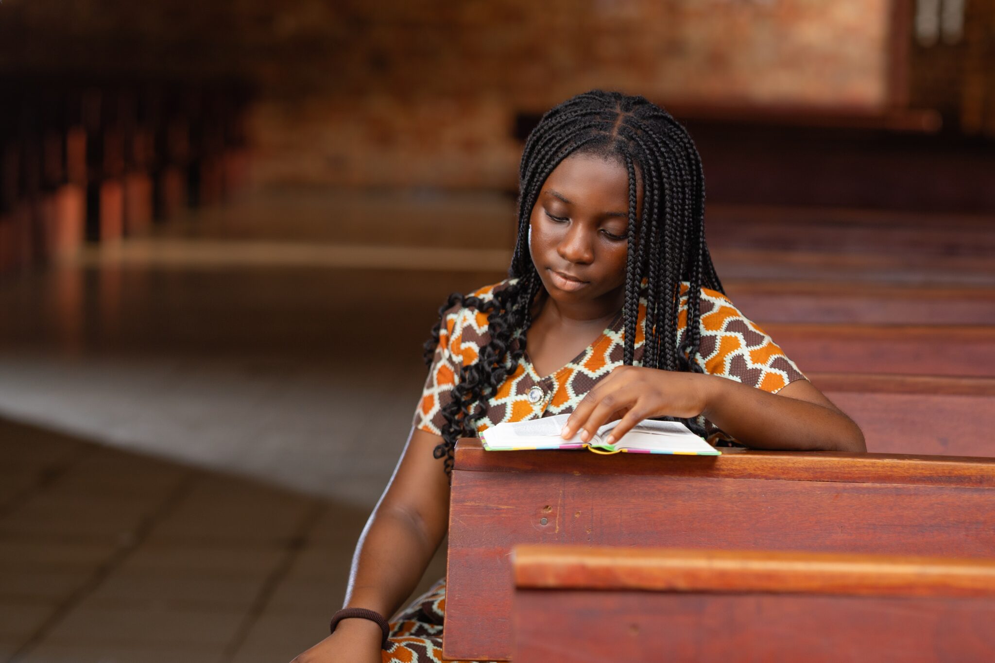 Ghana Christian International High School – For God, Family and Country